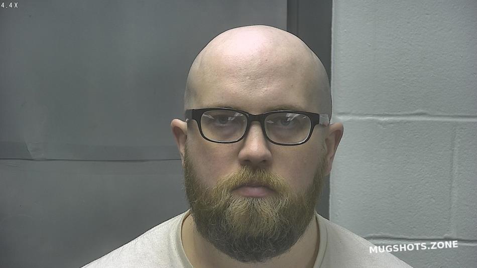 WALTERS SHANE P 05/07/2024 - Meade County Mugshots Zone