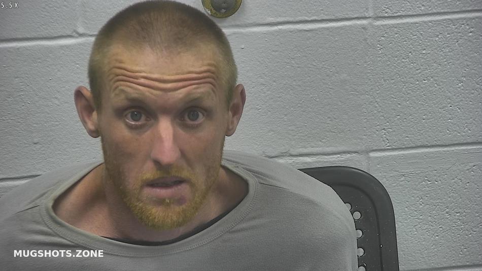 BUTLER TRAVIS JAMES 05/20/2024 - Meade County Mugshots Zone