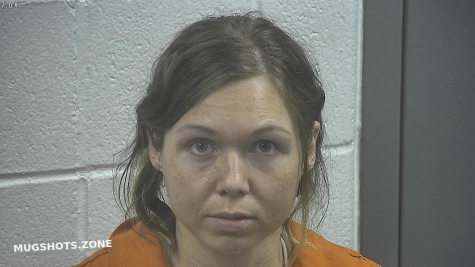 SARLES AMBER A 06/17/2024 - Meade County Mugshots Zone