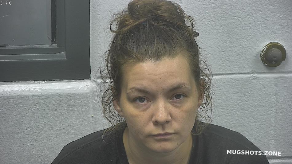 GRAY GABRIELLE SIERRA 07/17/2024 - Meade County Mugshots Zone