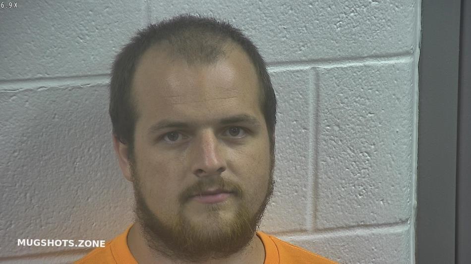 SPURLOCK TYLER W 07/24/2024 - Meade County Mugshots Zone