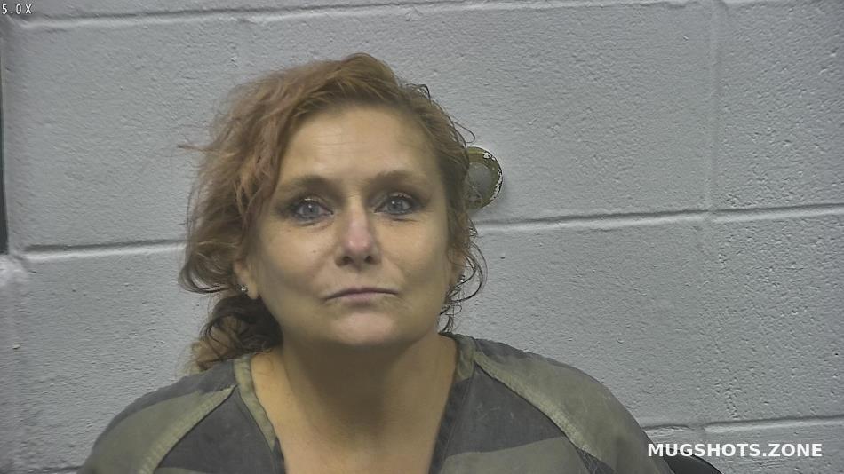 PHELPS KIMBERLY KAYE 08/01/2024 - Meade County Mugshots Zone