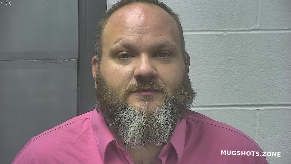 BLEVINS JESSE V 09/11/2024 - Meade County Mugshots Zone