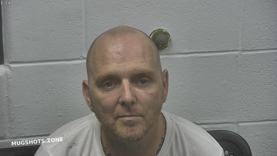 GRAHAM FREDERICK LEROY 09/13/2024 - Meade County Mugshots Zone