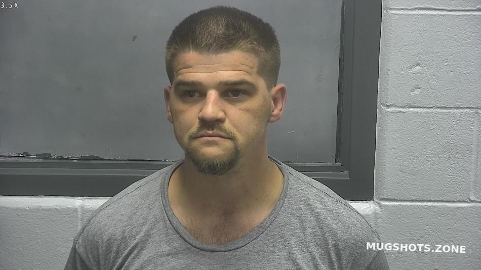 GROVES ARCHIE TAYLOR JR 09/17/2024 - Meade County Mugshots Zone