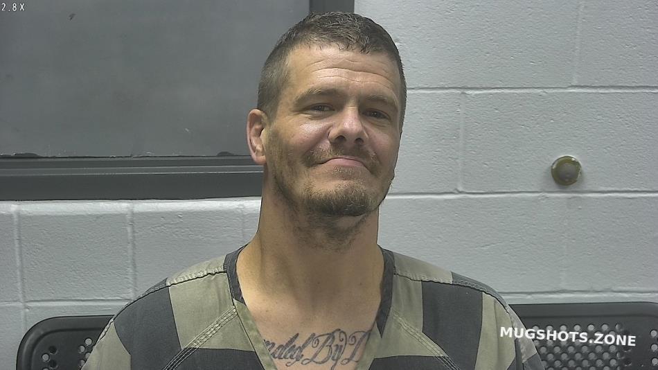 LUCAS JACKIE DALE 09/18/2024 - Meade County Mugshots Zone