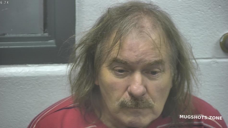 FERGUSON DAVID W 09/30/2024 - Meade County Mugshots Zone