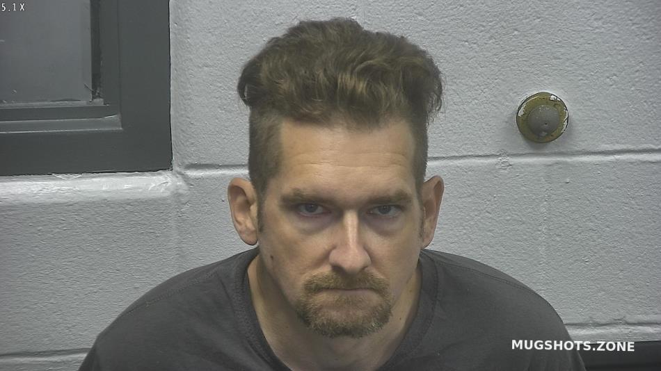 HUDSON ROBERT PAUL JR 10/01/2024 - Meade County Mugshots Zone