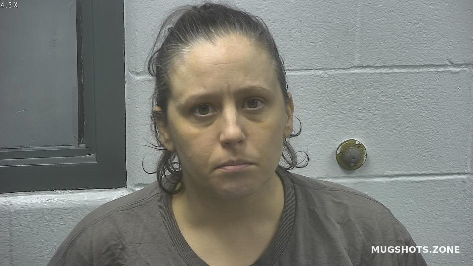 GORDON CONNIE E 10/02/2024 - Meade County Mugshots Zone