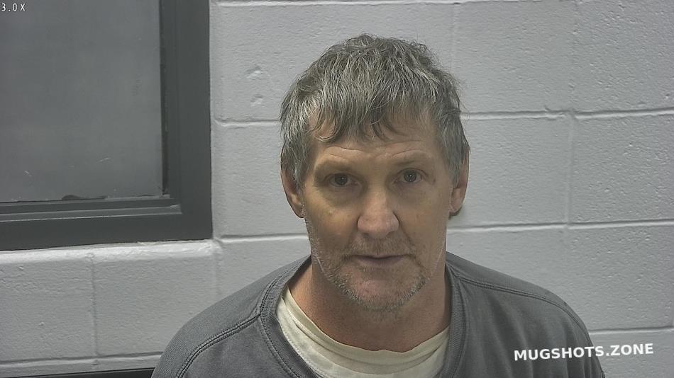 GONTERMAN TERRY RAY 10/08/2024 - Meade County Mugshots Zone