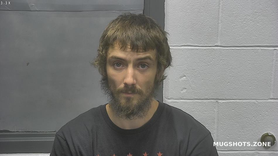 RHODES BRANDON LEE 10/17/2024 - Meade County Mugshots Zone