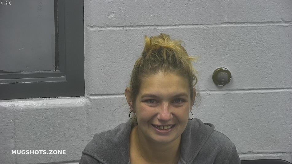 COOPER MORGAN RENEEA 11/11/2024 - Meade County Mugshots Zone