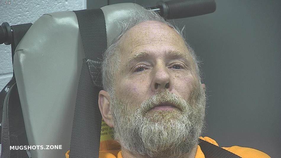 LEACH RONALD A 12/24/2024 - Meade County Mugshots Zone