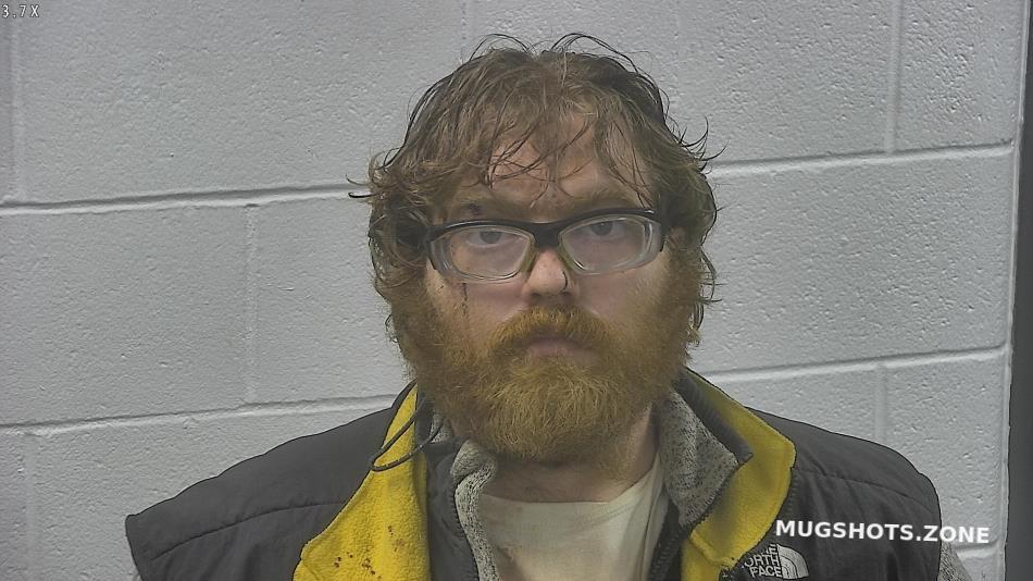 SLEETH JACOB R 12/27/2024 - Meade County Mugshots Zone