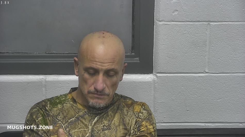 HORNBACK SCOTT ANTHONY 01/15/2025 - Meade County Mugshots Zone