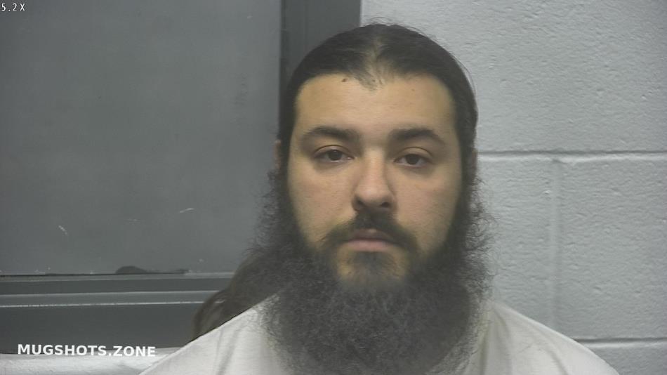 BARILE JUSTIN DAVID 01/17/2025 - Meade County Mugshots Zone