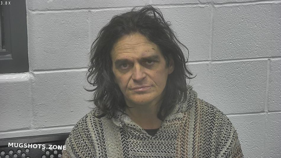 MAUST LEWIS WILLIAM 01/19/2025 - Meade County Mugshots Zone