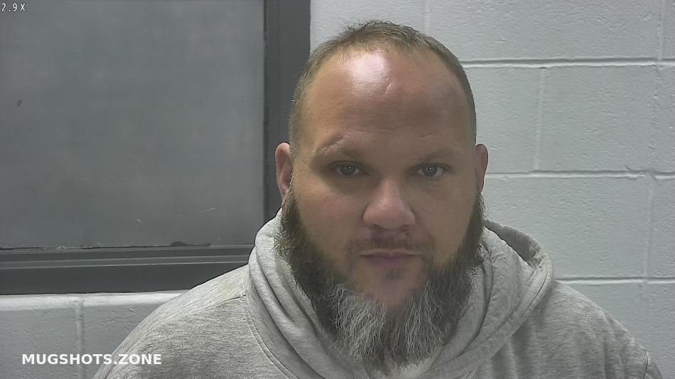 BLEVINS JESSE V 01/27/2025 - Meade County Mugshots Zone