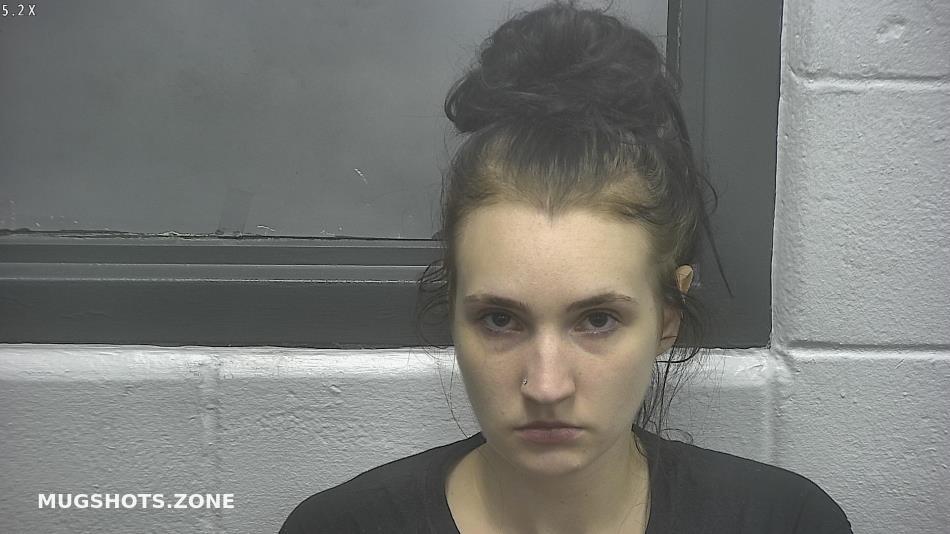 White Adriana M 02 03 2025 Meade County Mugshots Zone