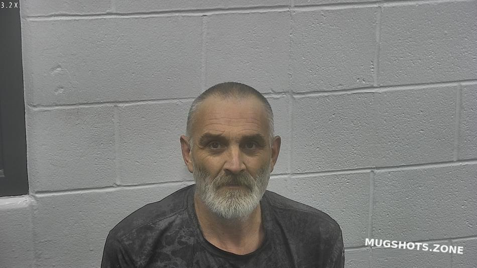 CHOATE MICHAEL ANTHONY 02/13/2025 - Meade County Mugshots Zone