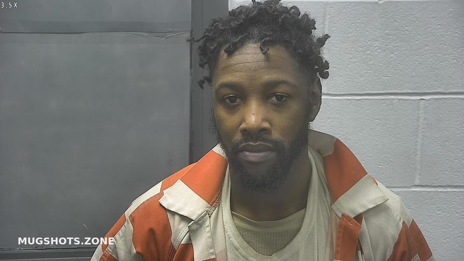 PORTER QUANTEZ JAMAR 02/18/2025 - Meade County Mugshots Zone