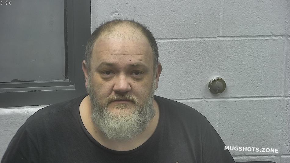 BACK RODNEY N 02/26/2025 - Meade County Mugshots Zone