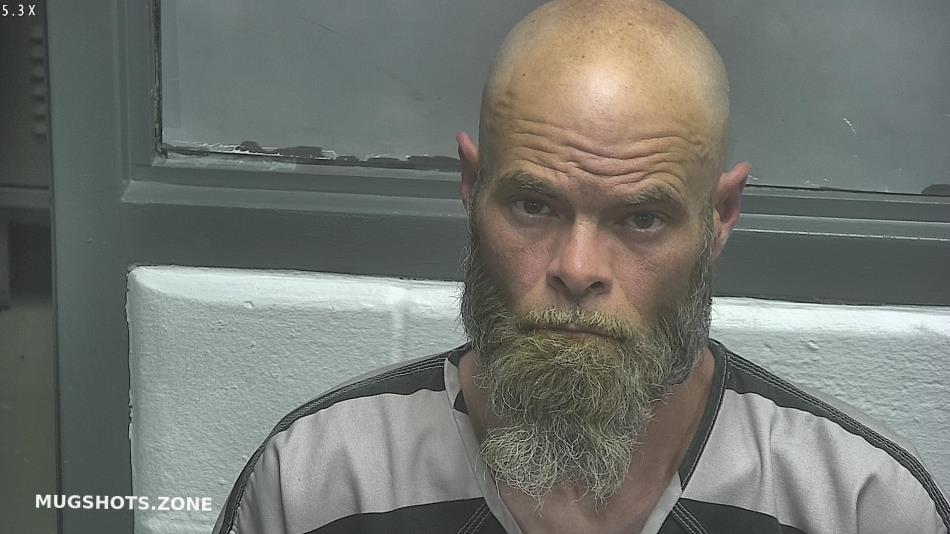 HESS DUSTIN RYAN 03/13/2025 - Meade County Mugshots Zone