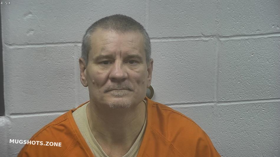 CASEY BRIAN DAVID 03/18/2025 - Meade County Mugshots Zone