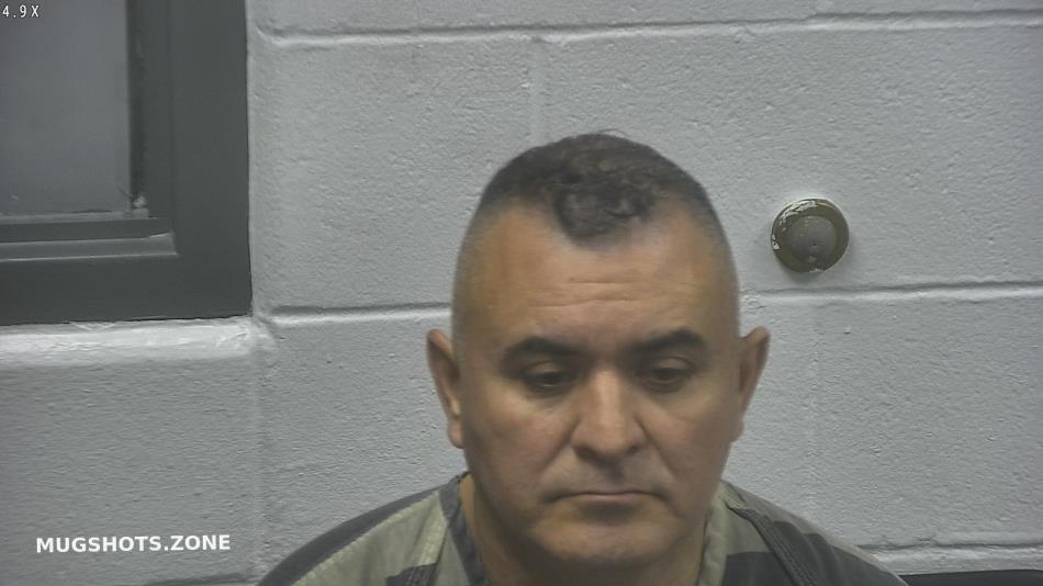 ARMAS DAVID HERRERA 03/22/2025 - Meade County Mugshots Zone