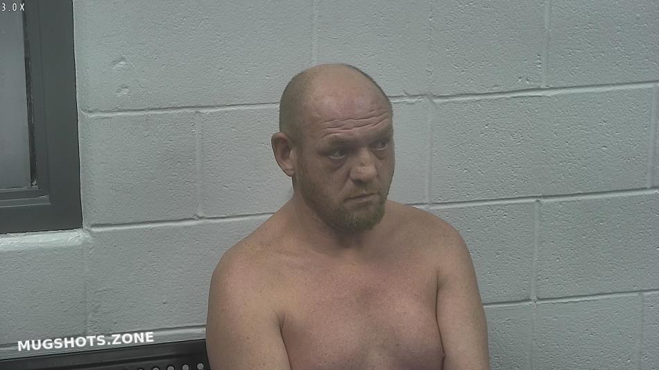 HARRISON JAMES R 03/31/2025 - Meade County Mugshots Zone