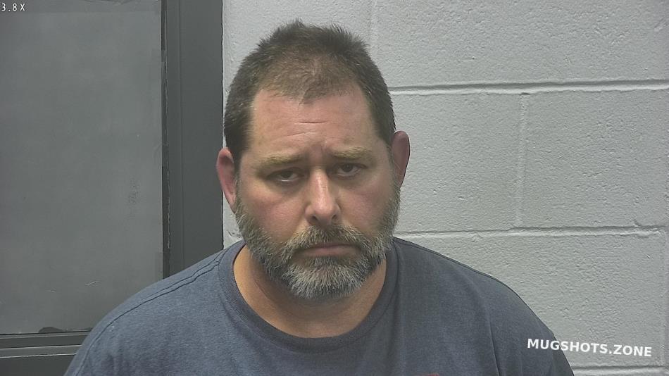 CHANDLER DAVID LEE JR 04/28/2025 - Meade County Mugshots Zone
