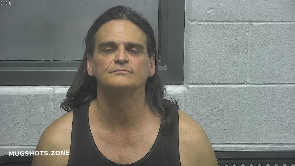 MAUST LEWIS WILLIAM 04/29/2025 - Meade County Mugshots Zone