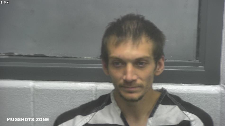 TAULBEE DUSTIN JAMES 05/11/2025 - Meade County Mugshots Zone