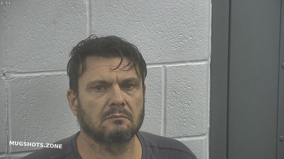 JONES RICKY O 05/12/2025 - Meade County Mugshots Zone