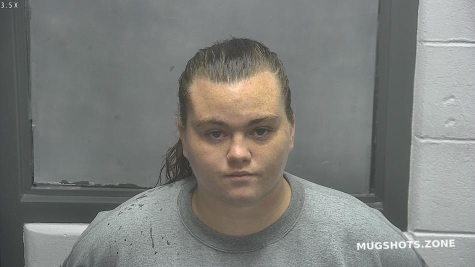 ALLEN KAITLYNN LOUANN 05/22/2025 - Meade County Mugshots Zone