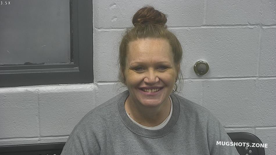SAMUELS SHELLY DENISE 05/23/2025 - Meade County Mugshots Zone