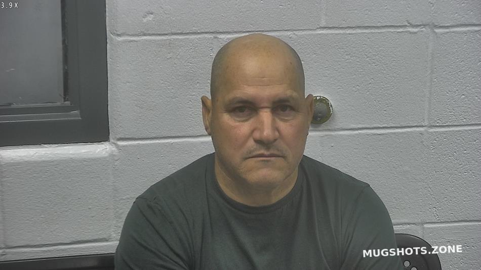 DIAZ TORRES BARBARO NONE 05/26/2025 - Meade County Mugshots Zone