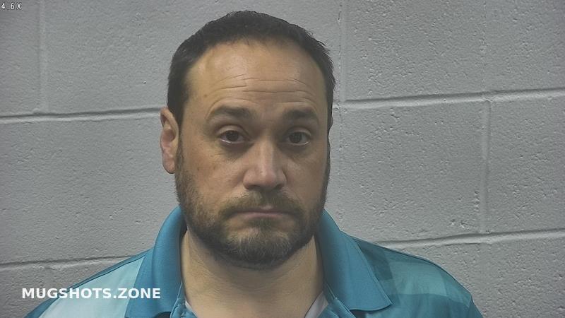 SCHULTZ SHAWN MICHAEL 06/13/2025 - Meade County Mugshots Zone