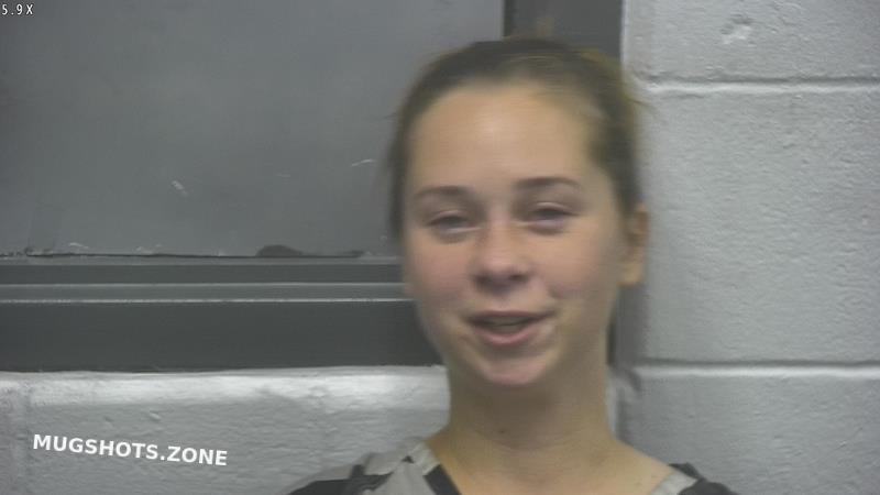 HOERNKE HAILEY MADISION 06/15/2025 - Meade County Mugshots Zone