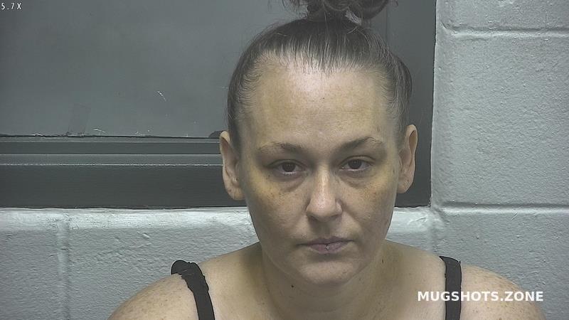 BEMENT MELISSA NICOLE 06/22/2025 - Meade County Mugshots Zone