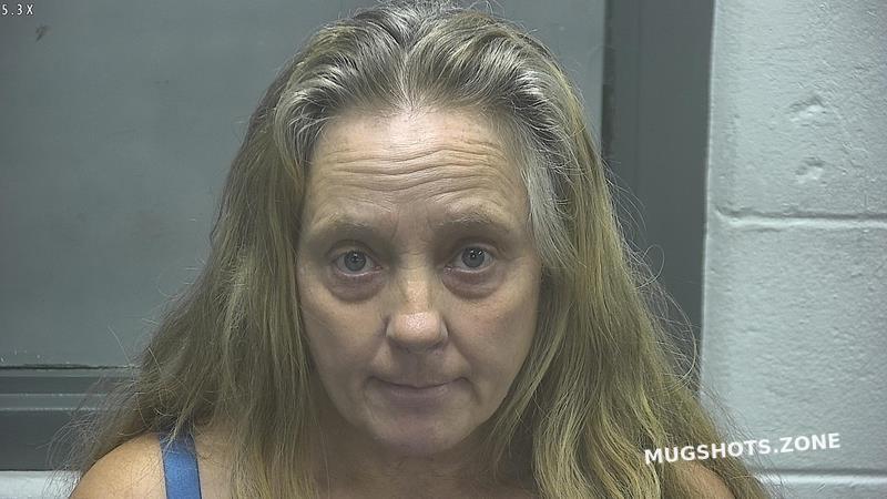 RITCHIE BRANDI JOY 07/01/2025 - Meade County Mugshots Zone