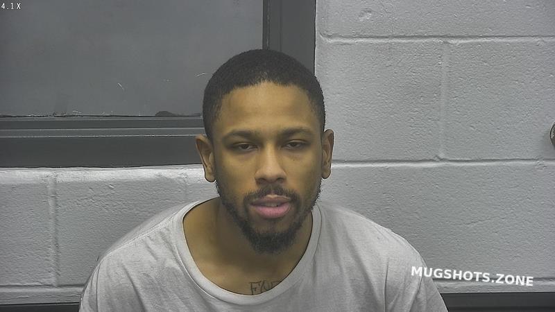 BARNES CORDELL ARMAND 07/08/2025 - Meade County Mugshots Zone