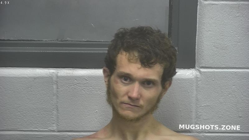 STAPLES JOSEPH TYLER 07/29/2025 - Meade County Mugshots Zone