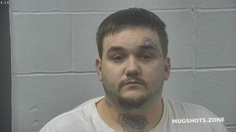 PRATER ANDREW JACOB 08/29/2025 - Meade County Mugshots Zone