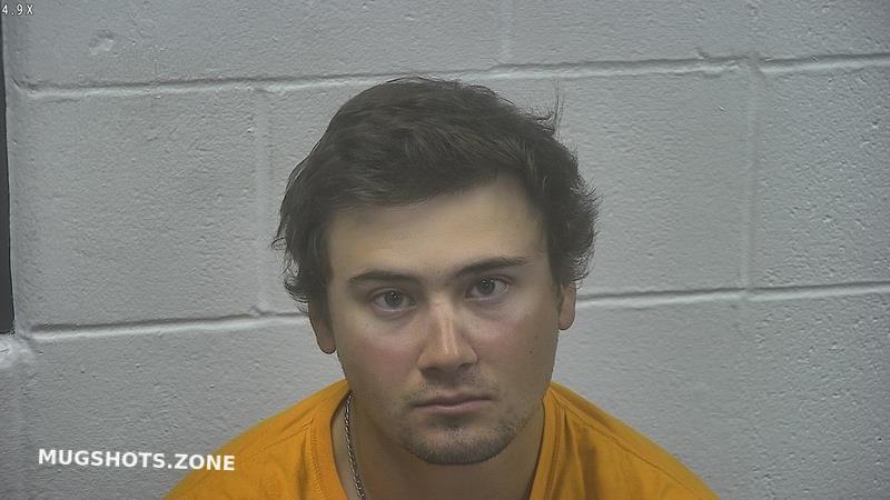MASTERS LOGAN T 10/03/2025 - Meade County Mugshots Zone