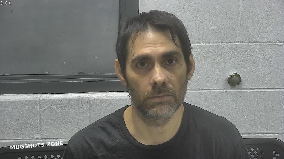 BARNABY STACEY JOSEPH 10/16/2025 - Meade County Mugshots Zone