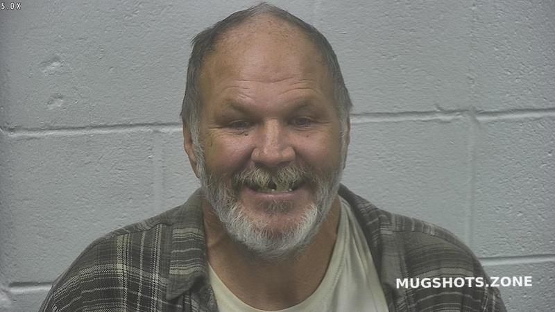 NELSON RICKY LEE 11/03/2025 - Meade County Mugshots Zone