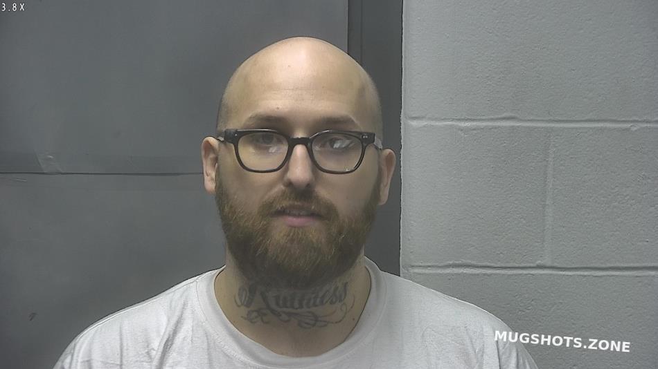 NICKERSON DAVID L 11/04/2025 - Meade County Mugshots Zone