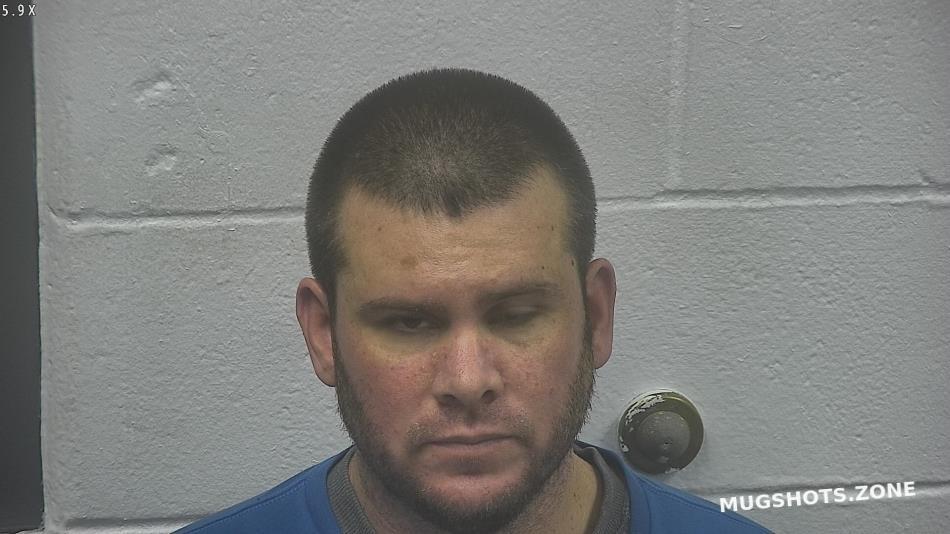 BURNETT ANDREW TYLER 11/18/2025 - Meade County Mugshots Zone