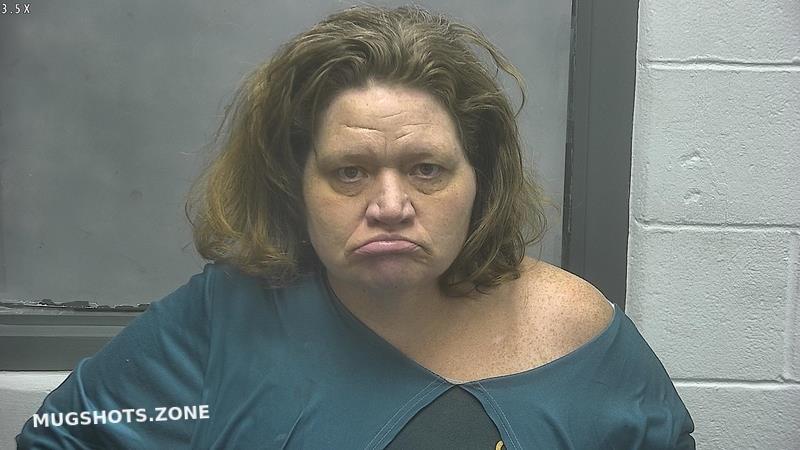 BIDDLE JESSICA LYNN 11/26/2025 - Meade County Mugshots Zone